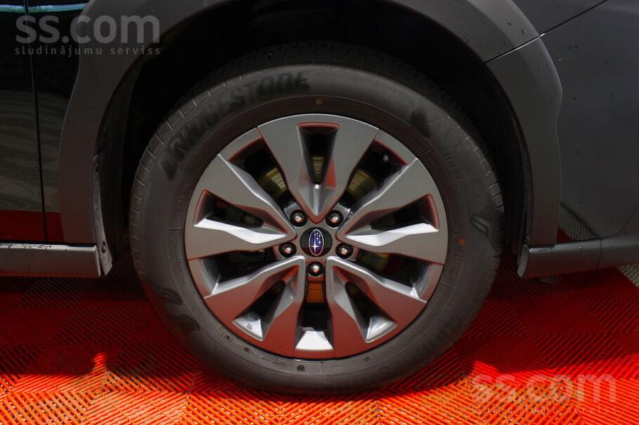 Melns Subaru Outback 2023 Rīga, ar dzinēja tilpumu 2.50 L un nobraukumu 63 tūkst. km par 27800 €, foto 35 vietnē AUTOMOTO.COM.LV