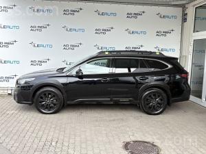 Melns Subaru Outback 2023 Rīga, ar dzinēja tilpumu 2.50 L un nobraukumu 76 tūkst. km par 26000 €, foto 3 vietnē AUTOMOTO.COM.LV