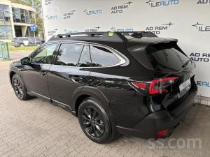 Melns Subaru Outback 2023 Rīga, ar dzinēja tilpumu 2.50 L un nobraukumu 76 tūkst. km par 26000 €, foto 4 vietnē AUTOMOTO.COM.LV