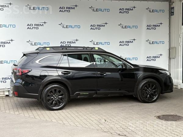 Melns Subaru Outback 2023 Rīga, ar dzinēja tilpumu 2.50 L un nobraukumu 76 tūkst. km par 26000 €, foto 6 vietnē AUTOMOTO.COM.LV