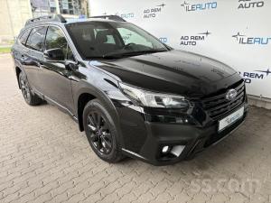 Melns Subaru Outback 2023 Rīga, ar dzinēja tilpumu 2.50 L un nobraukumu 76 tūkst. km par 26000 €, foto 7 vietnē AUTOMOTO.COM.LV