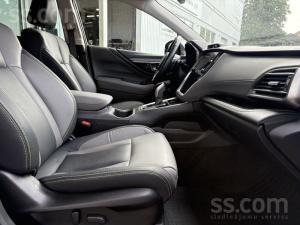 Melns Subaru Outback 2023 Rīga, ar dzinēja tilpumu 2.50 L un nobraukumu 76 tūkst. km par 26000 €, foto 12 vietnē AUTOMOTO.COM.LV