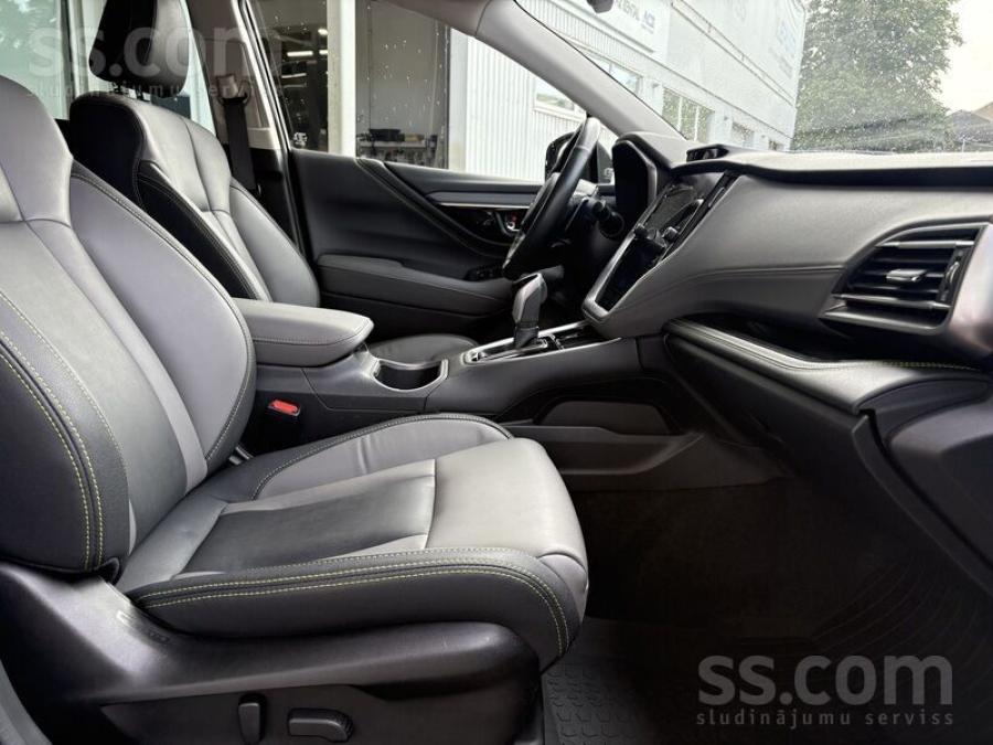 Melns Subaru Outback 2023 Rīga, ar dzinēja tilpumu 2.50 L un nobraukumu 76 tūkst. km par 26000 €, foto 12 vietnē AUTOMOTO.COM.LV