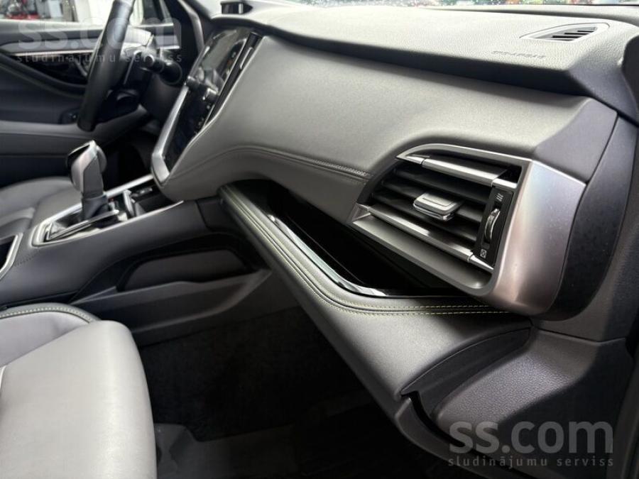 Melns Subaru Outback 2023 Rīga, ar dzinēja tilpumu 2.50 L un nobraukumu 76 tūkst. km par 26000 €, foto 13 vietnē AUTOMOTO.COM.LV
