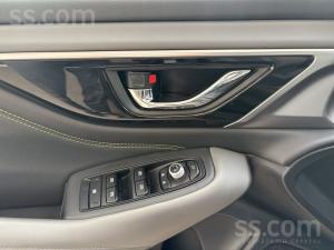 Melns Subaru Outback 2023 Rīga, ar dzinēja tilpumu 2.50 L un nobraukumu 76 tūkst. km par 26000 €, foto 14 vietnē AUTOMOTO.COM.LV