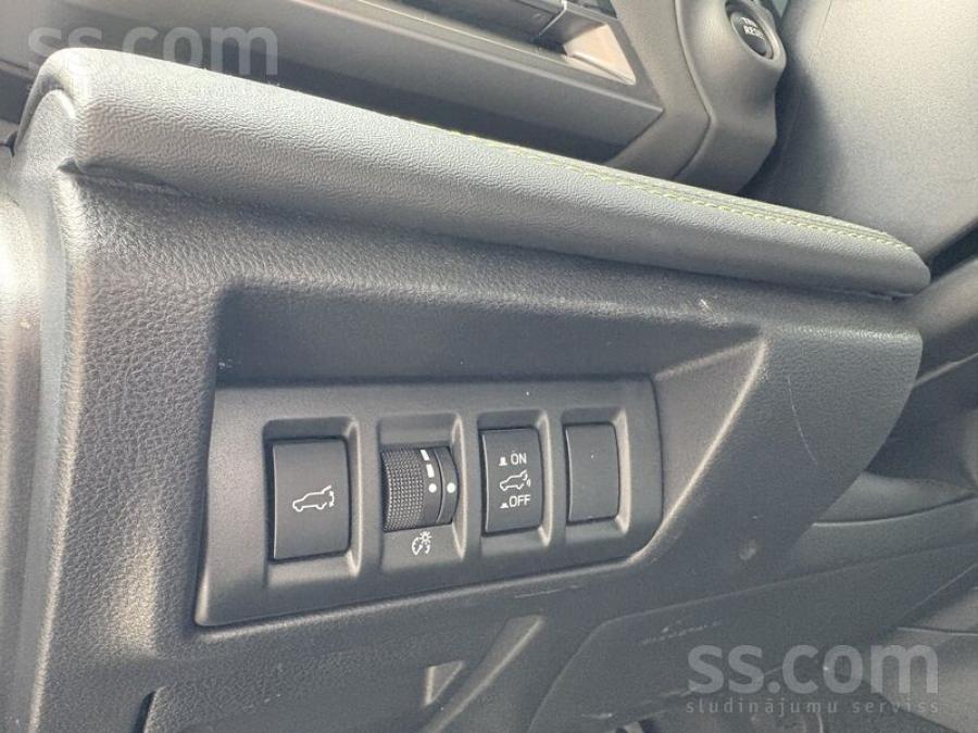 Melns Subaru Outback 2023 Rīga, ar dzinēja tilpumu 2.50 L un nobraukumu 76 tūkst. km par 26000 €, foto 15 vietnē AUTOMOTO.COM.LV