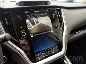 Melns Subaru Outback 2023 Rīga, ar dzinēja tilpumu 2.50 L un nobraukumu 76 tūkst. km par 26000 €, foto 18 vietnē AUTOMOTO.COM.LV