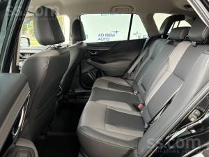 Melns Subaru Outback 2023 Rīga, ar dzinēja tilpumu 2.50 L un nobraukumu 76 tūkst. km par 26000 €, foto 20 vietnē AUTOMOTO.COM.LV