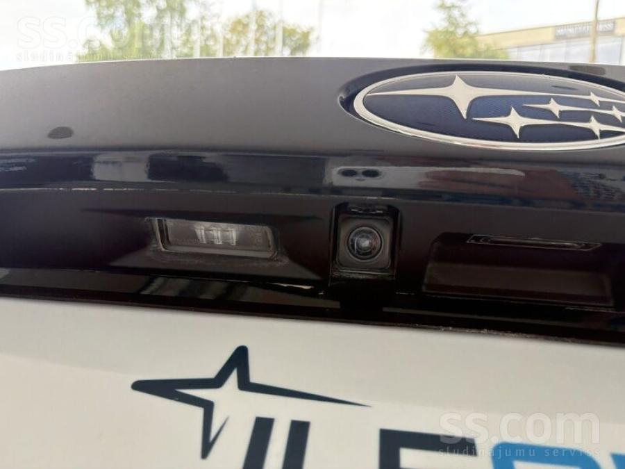 Melns Subaru Outback 2023 Rīga, ar dzinēja tilpumu 2.50 L un nobraukumu 76 tūkst. km par 26000 €, foto 23 vietnē AUTOMOTO.COM.LV