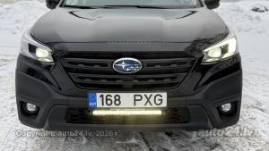 Melns Subaru Outback 2024 Tallina, ar dzinēja tilpumu 2.50 L un nobraukumu 44 tūkst. km par 33900 €, foto 6 vietnē AUTOMOTO.COM.LV