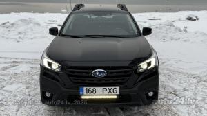 Melns Subaru Outback 2024 Tallina, ar dzinēja tilpumu 2.50 L un nobraukumu 44 tūkst. km par 33900 €, foto 7 vietnē AUTOMOTO.COM.LV