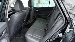 Melns Subaru Outback 2024 Tallina, ar dzinēja tilpumu 2.50 L un nobraukumu 44 tūkst. km par 33900 €, foto 11 vietnē AUTOMOTO.COM.LV