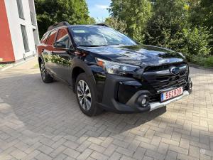 Черный Субару Аутбек 2024 в Друскининкай, объемом двигателя 2.50 л и пробегом 35 тыс. км за 26600 €, фото 5 на AUTOMOTO.COM.LV