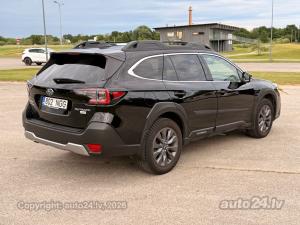 Melns Subaru Outback 2024 Tallina, ar dzinēja tilpumu 2.50 L un nobraukumu 39 tūkst. km par 30900 €, foto 4 vietnē AUTOMOTO.COM.LV