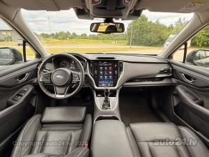 Melns Subaru Outback 2024 Tallina, ar dzinēja tilpumu 2.50 L un nobraukumu 39 tūkst. km par 30900 €, foto 8 vietnē AUTOMOTO.COM.LV