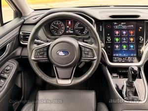Melns Subaru Outback 2024 Tallina, ar dzinēja tilpumu 2.50 L un nobraukumu 39 tūkst. km par 30900 €, foto 9 vietnē AUTOMOTO.COM.LV