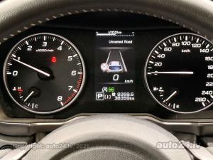 Melns Subaru Outback 2024 Tallina, ar dzinēja tilpumu 2.50 L un nobraukumu 39 tūkst. km par 30900 €, foto 10 vietnē AUTOMOTO.COM.LV
