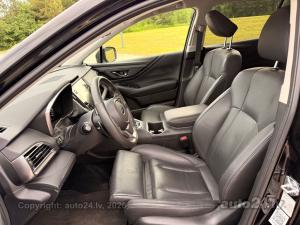 Melns Subaru Outback 2024 Tallina, ar dzinēja tilpumu 2.50 L un nobraukumu 39 tūkst. km par 30900 €, foto 12 vietnē AUTOMOTO.COM.LV