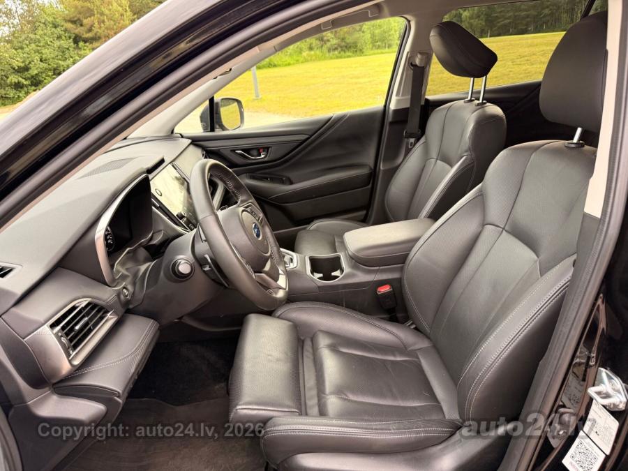 Melns Subaru Outback 2024 Tallina, ar dzinēja tilpumu 2.50 L un nobraukumu 39 tūkst. km par 30900 €, foto 12 vietnē AUTOMOTO.COM.LV