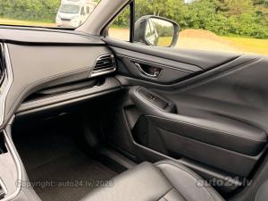 Melns Subaru Outback 2024 Tallina, ar dzinēja tilpumu 2.50 L un nobraukumu 39 tūkst. km par 30900 €, foto 13 vietnē AUTOMOTO.COM.LV
