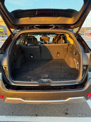 Melns Subaru Outback 2024 Tallina, ar dzinēja tilpumu 2.50 L un nobraukumu 35 tūkst. km par 32420 €, foto 8 vietnē AUTOMOTO.COM.LV