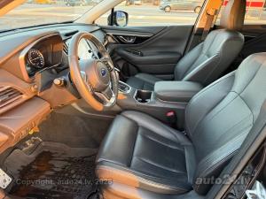 Melns Subaru Outback 2024 Tallina, ar dzinēja tilpumu 2.50 L un nobraukumu 35 tūkst. km par 32420 €, foto 12 vietnē AUTOMOTO.COM.LV