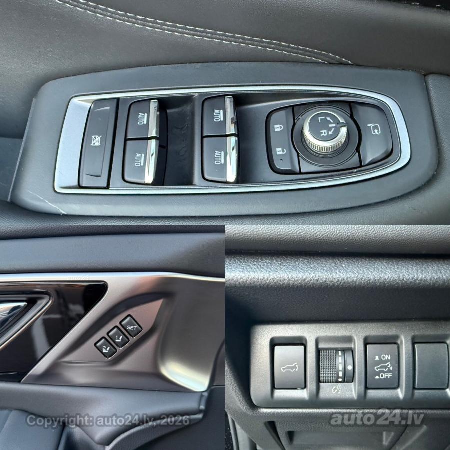 Melns Subaru Outback 2024 Tallina, ar dzinēja tilpumu 2.50 L un nobraukumu 35 tūkst. km par 32420 €, foto 17 vietnē AUTOMOTO.COM.LV