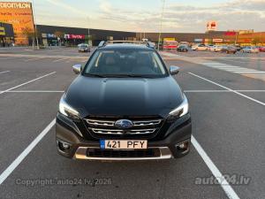 Melns Subaru Outback 2024 Tallina, ar dzinēja tilpumu 2.50 L un nobraukumu 35 tūkst. km par 32420 €, foto 3 vietnē AUTOMOTO.COM.LV