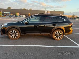 Melns Subaru Outback 2024 Tallina, ar dzinēja tilpumu 2.50 L un nobraukumu 35 tūkst. km par 32420 €, foto 4 vietnē AUTOMOTO.COM.LV