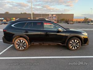 Melns Subaru Outback 2024 Tallina, ar dzinēja tilpumu 2.50 L un nobraukumu 35 tūkst. km par 32420 €, foto 6 vietnē AUTOMOTO.COM.LV