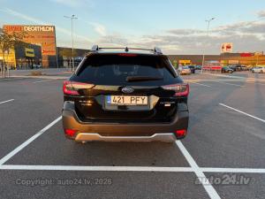 Melns Subaru Outback 2024 Tallina, ar dzinēja tilpumu 2.50 L un nobraukumu 35 tūkst. km par 32420 €, foto 7 vietnē AUTOMOTO.COM.LV