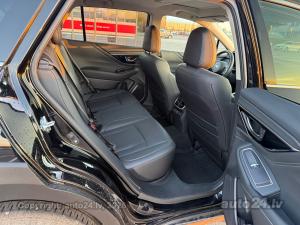 Melns Subaru Outback 2024 Tallina, ar dzinēja tilpumu 2.50 L un nobraukumu 35 tūkst. km par 32420 €, foto 10 vietnē AUTOMOTO.COM.LV