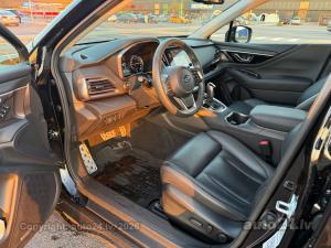 Melns Subaru Outback 2024 Tallina, ar dzinēja tilpumu 2.50 L un nobraukumu 35 tūkst. km par 32420 €, foto 14 vietnē AUTOMOTO.COM.LV
