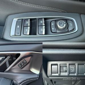 Melns Subaru Outback 2024 Tallina, ar dzinēja tilpumu 2.50 L un nobraukumu 35 tūkst. km par 32420 €, foto 17 vietnē AUTOMOTO.COM.LV