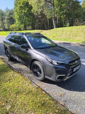 Melns Subaru Outback 2024 Viļņa, ar dzinēja tilpumu 2.50 L un nobraukumu 41 tūkst. km par 29950 €, foto 3 vietnē AUTOMOTO.COM.LV