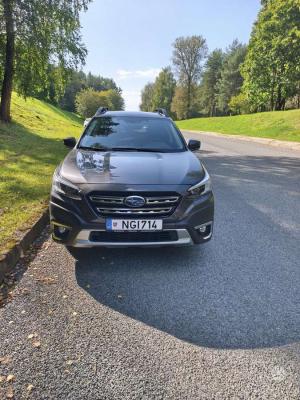 Melns Subaru Outback 2024 Viļņa, ar dzinēja tilpumu 2.50 L un nobraukumu 41 tūkst. km par 29950 €, foto 4 vietnē AUTOMOTO.COM.LV
