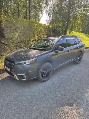 Melns Subaru Outback 2024 Viļņa, ar dzinēja tilpumu 2.50 L un nobraukumu 41 tūkst. km par 29950 €, foto 5 vietnē AUTOMOTO.COM.LV