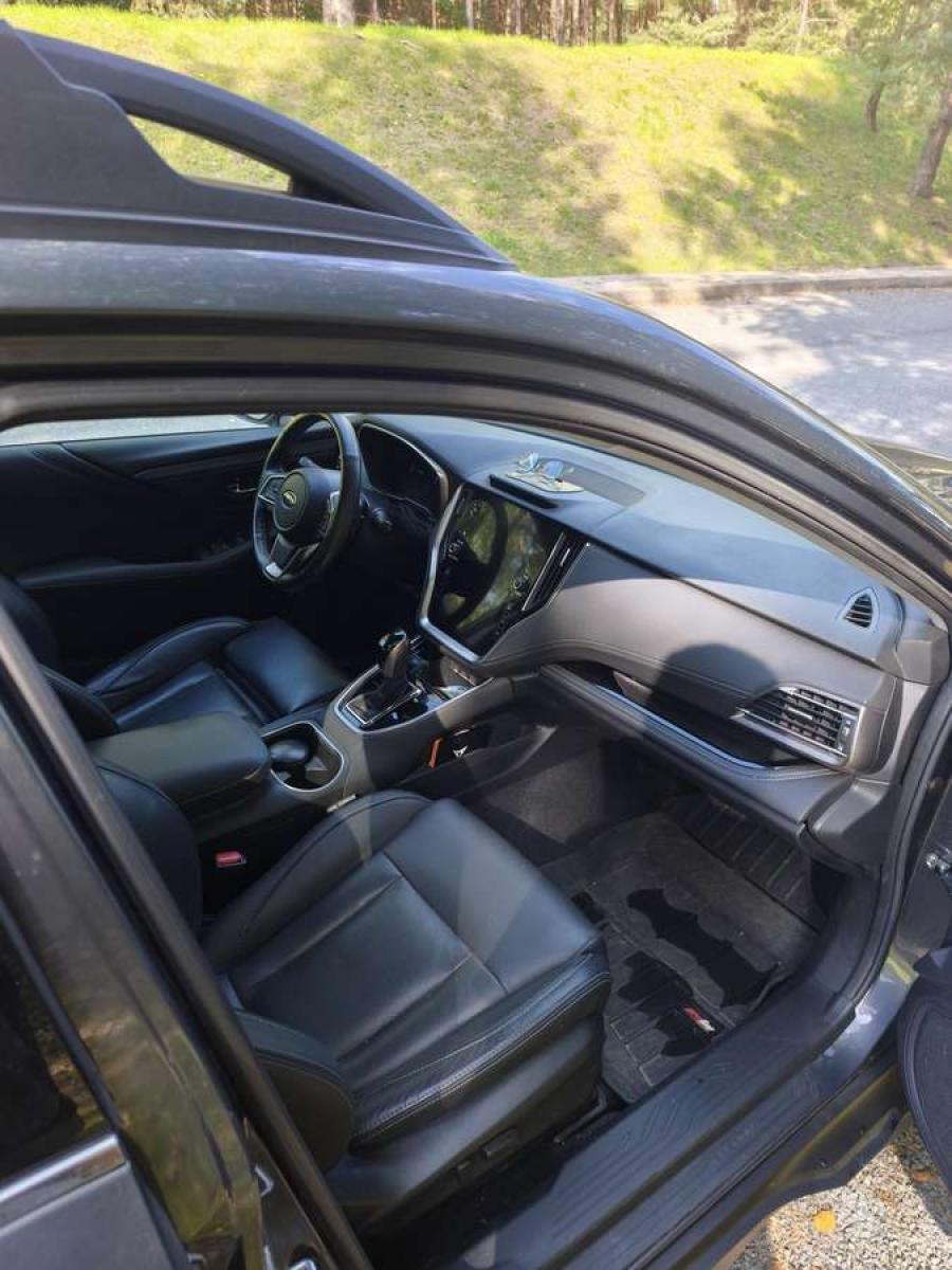 Melns Subaru Outback 2024 Viļņa, ar dzinēja tilpumu 2.50 L un nobraukumu 41 tūkst. km par 29950 €, foto 8 vietnē AUTOMOTO.COM.LV