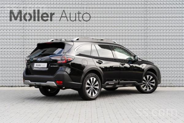 Melns Subaru Outback 2024 Rīga, ar dzinēja tilpumu 2.50 L un nobraukumu 23 tūkst. km par 33950 €, foto 5 vietnē AUTOMOTO.COM.LV