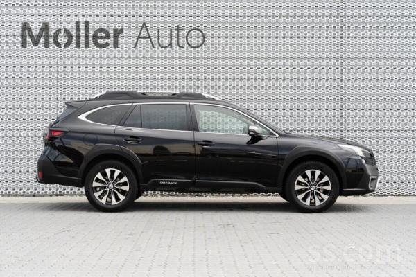 Melns Subaru Outback 2024 Rīga, ar dzinēja tilpumu 2.50 L un nobraukumu 23 tūkst. km par 33950 €, foto 6 vietnē AUTOMOTO.COM.LV