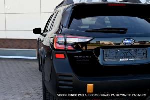 Melns Subaru Outback 2025 Kretinga, ar dzinēja tilpumu 2.39 L un nobraukumu 34 tūkst. km par 32650 €, foto 12 vietnē AUTOMOTO.COM.LV