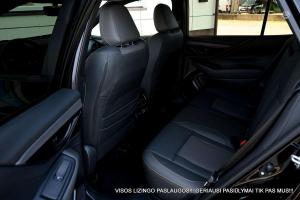 Melns Subaru Outback 2025 Kretinga, ar dzinēja tilpumu 2.39 L un nobraukumu 34 tūkst. km par 32650 €, foto 27 vietnē AUTOMOTO.COM.LV