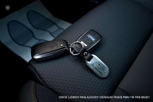 Melns Subaru Outback 2025 Kretinga, ar dzinēja tilpumu 2.39 L un nobraukumu 34 tūkst. km par 32650 €, foto 36 vietnē AUTOMOTO.COM.LV