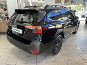 Melns Subaru Outback 2026 Rīga, ar dzinēja tilpumu 2.50 L un nobraukumu 12 tūkst. km par 37990 €, foto 3 vietnē AUTOMOTO.COM.LV