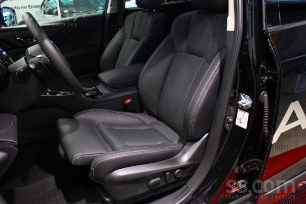 Melns Subaru Outback 2026 Rīga, ar dzinēja tilpumu 2.50 L un nobraukumu 4 tūkst. km par 36900 €, foto 10 vietnē AUTOMOTO.COM.LV