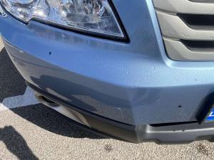 Blue Subaru Outback 2010 in Klaipeda, with an engine capacity of 2.46 L and mileage of 279 thousand km for 2550 €, photo 9 on AUTOMOTO.COM.LV