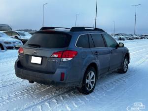 Zils Subaru Outback 2014 Avižieniai, ar dzinēja tilpumu 2.50 L un nobraukumu 239 tūkst. km par 3500 €, foto 2 vietnē AUTOMOTO.COM.LV