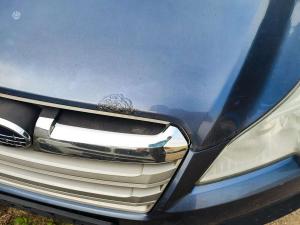 Blue Subaru Outback 2014 in Vilnius, with an engine capacity of 2.46 L and mileage of 232 thousand km for 2450 €, photo 6 on AUTOMOTO.COM.LV