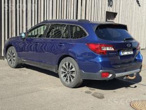 Zils Subaru Outback 2015 Rīga, ar dzinēja tilpumu 2.00 L un nobraukumu 345 tūkst. km par 8050 €, foto 5 vietnē AUTOMOTO.COM.LV