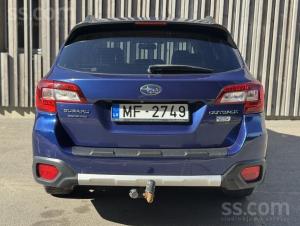 Zils Subaru Outback 2015 Rīga, ar dzinēja tilpumu 2.00 L un nobraukumu 345 tūkst. km par 8050 €, foto 6 vietnē AUTOMOTO.COM.LV